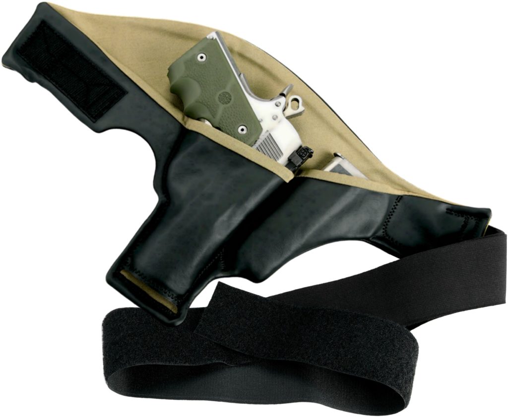 3 Speed Holster Key Benefits